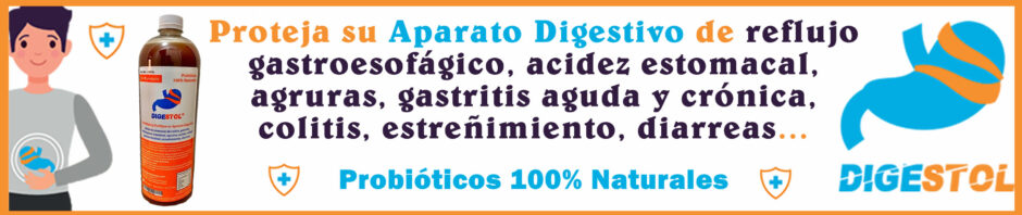 ¿Qué es digestol? | Digestol México